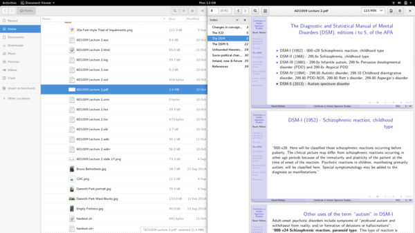 Distraction-free writing | Stuart Neilson