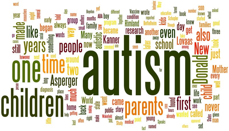 “In A Different Key” – A story of one perspective of autism | Stuart ...