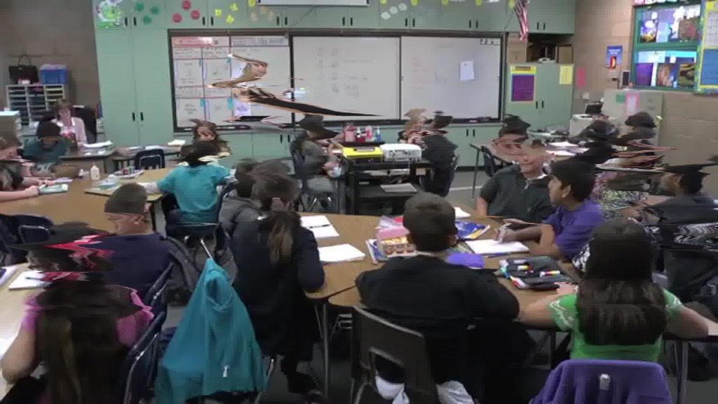 Motion and attention in the classroom (or workplace) | Stuart Neilson